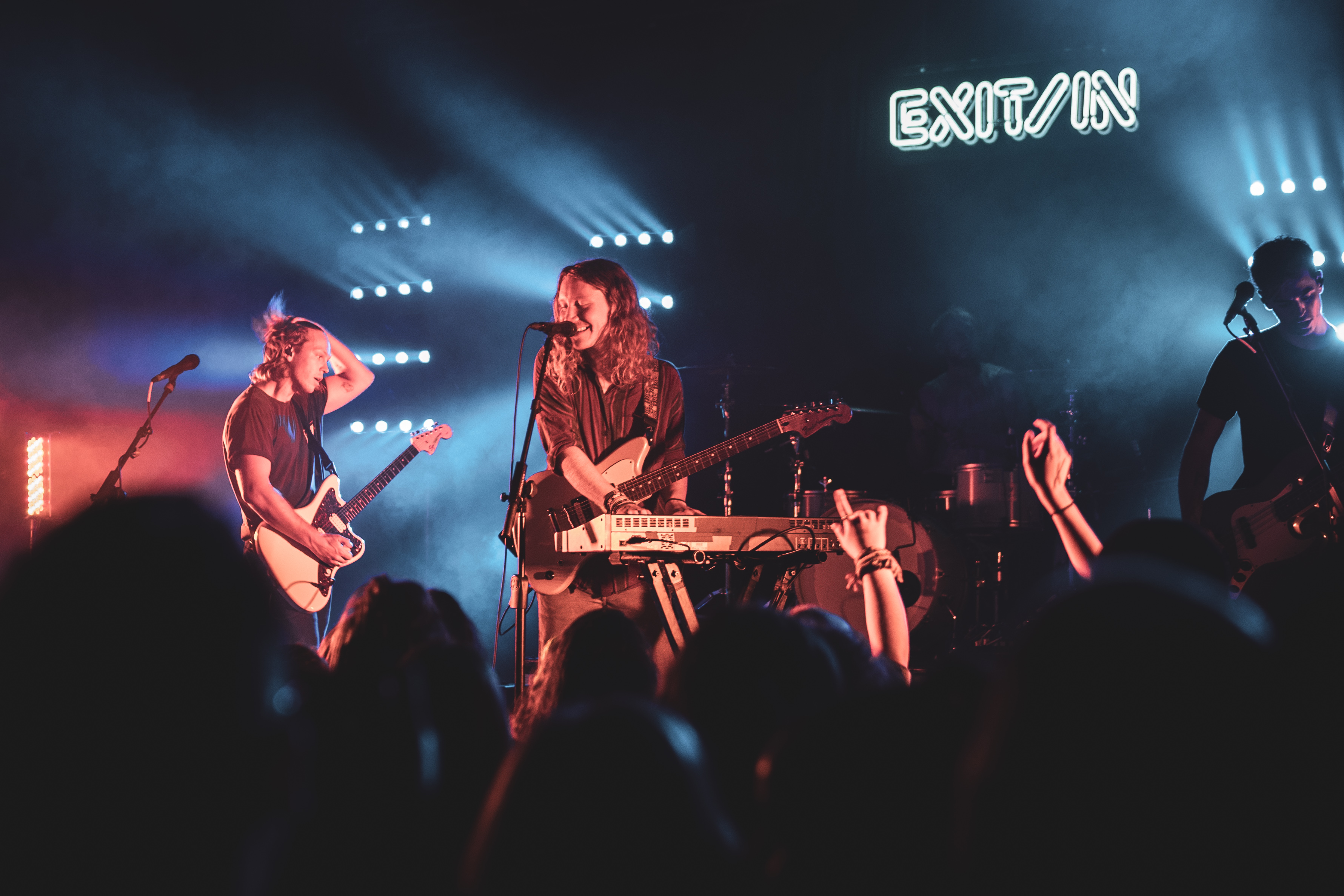 FLOR @ EXIT/IN - Music City Music Magazine