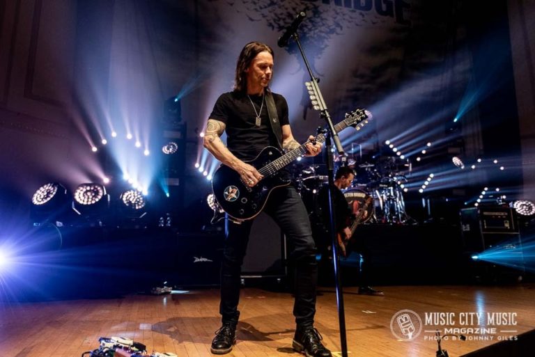 ALTER BRIDGE: WALK THE SKY TOUR 2020 @ WAR MEMORIAL AUDITORIUM - Music ...