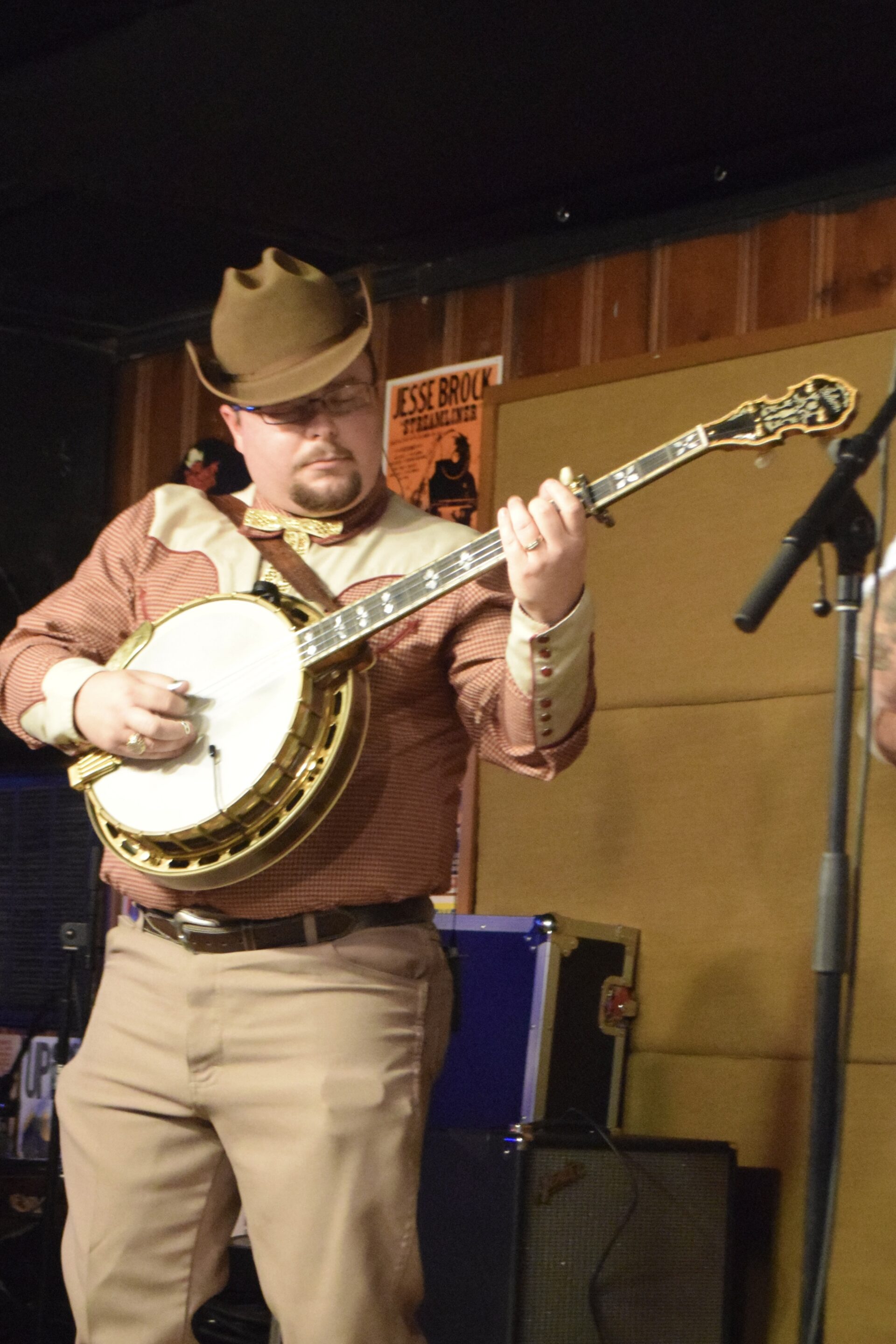 PO’ RAMBLIN’ BOYS PLAY AMERICANAFEST @ STATION INN - Music City Music ...