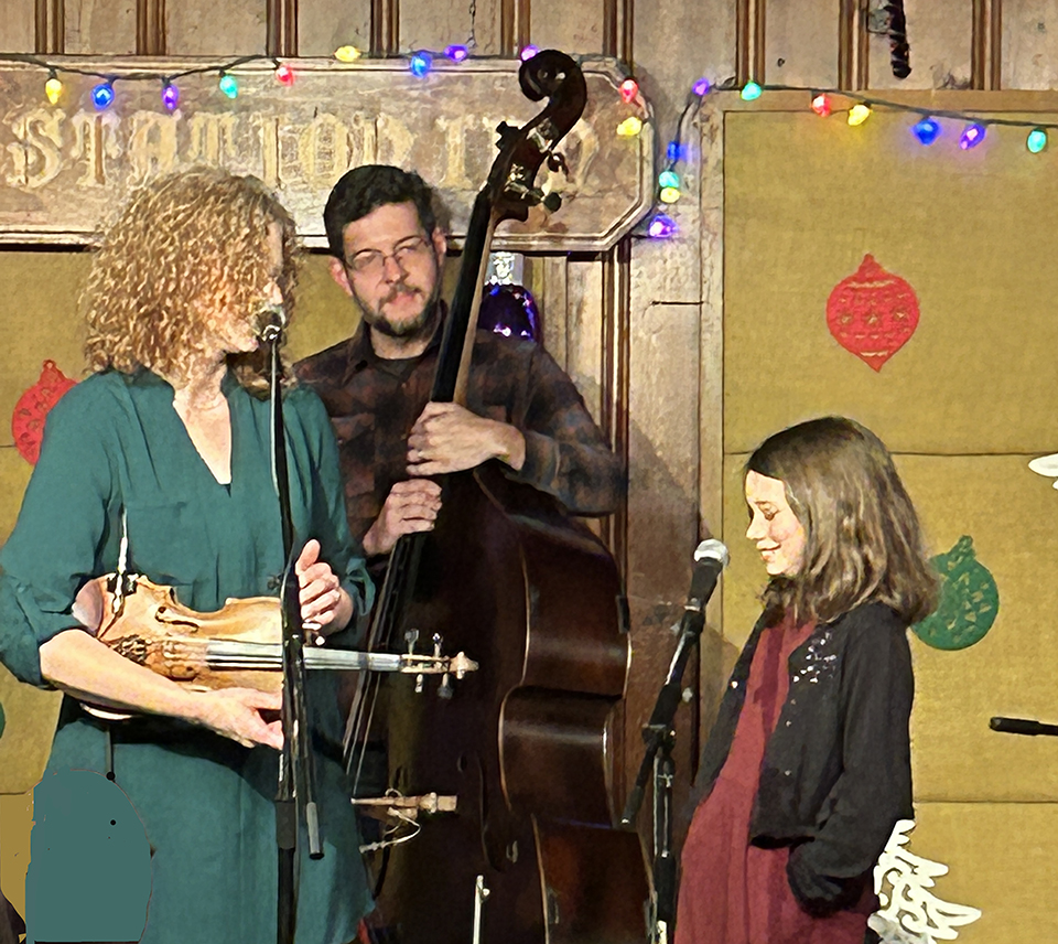 BECKY BULLER BAND@THE STATION INN - Music City Music Magazine