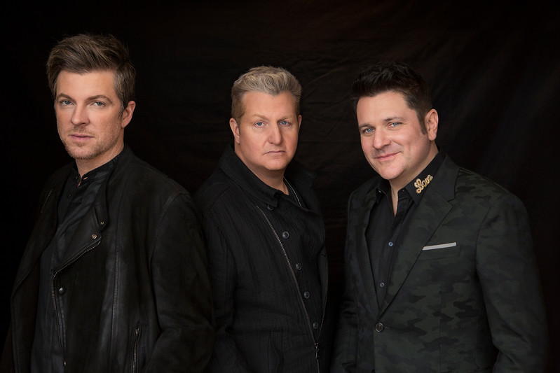 RIDING INTO THE SUNSET: “Twenty Years of Rascal Flatts: The Greatest ...
