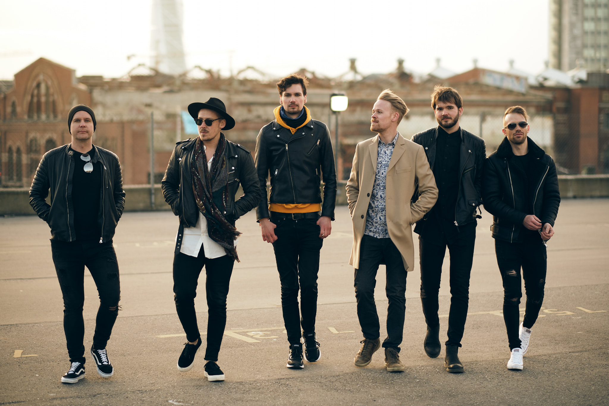 LET THERE BE LIFE: Swedish Rockers Creye Breathe New Life Into A ...