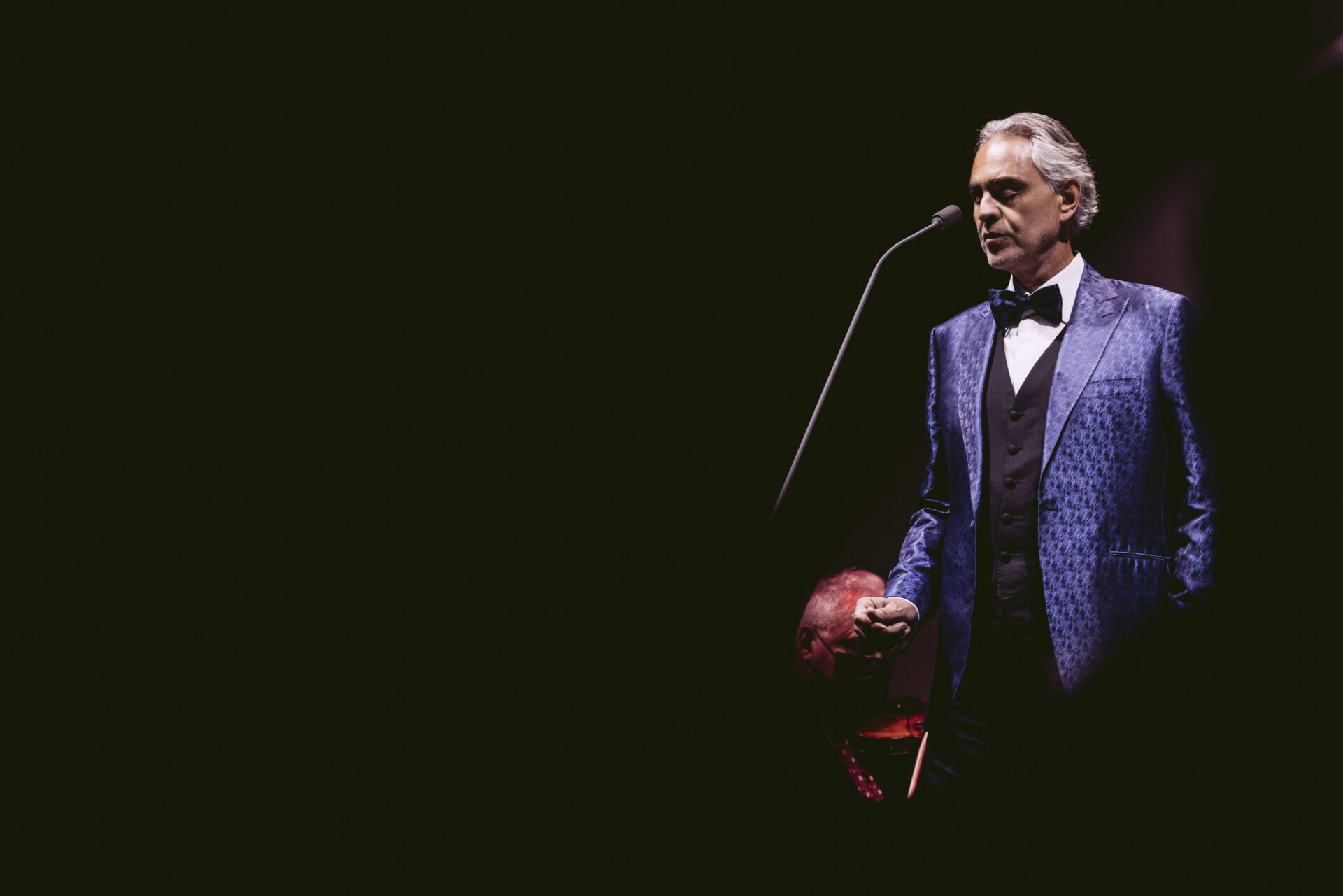 Andrea Bocelli and the Nashville Symphony put on an unforgettable ...