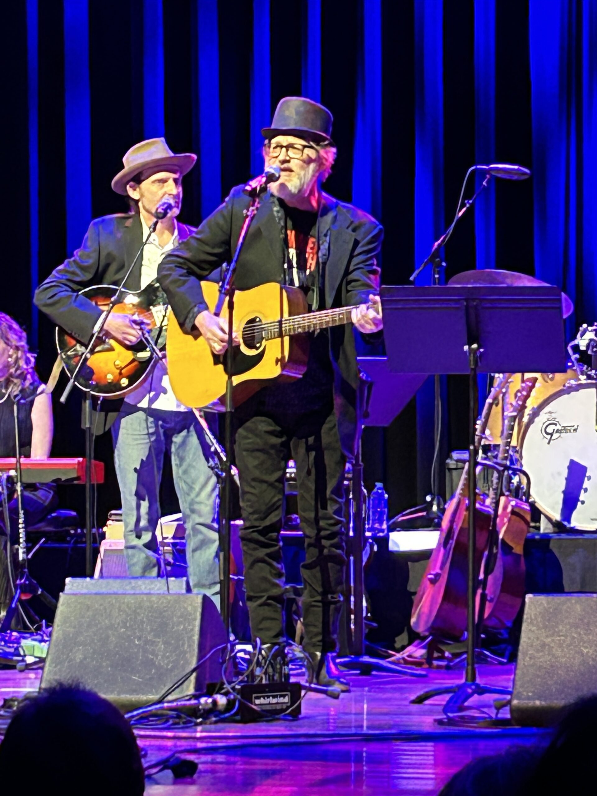 CELEBRATING THE LIFE AND LEGACY OF PETER COOPER: CMA THEATER - Music ...