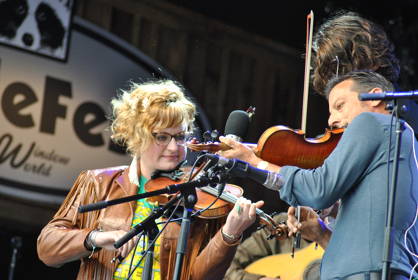 DAY 4 OF MERLEFEST 2023: - Music City Music Magazine