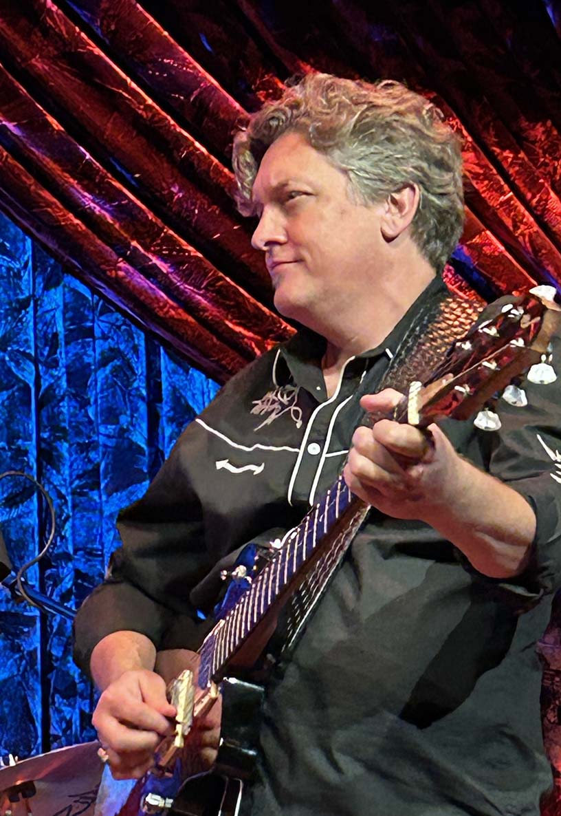 SHAWN CAMP AND LISA STEWART@THE ANALOG - Music City Music Magazine