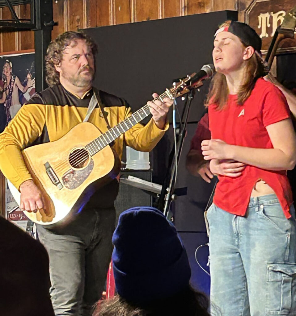 BECKY BULLER BAND @ THE STATION INN - Music City Music Magazine