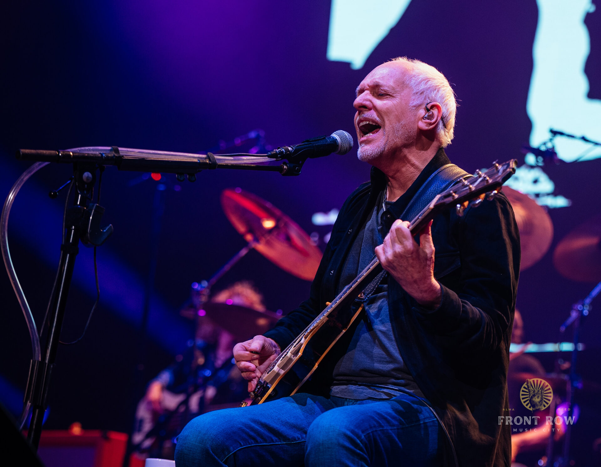 Peter Frampton at the Ryman Auditorium: A Night Where Every Note ...