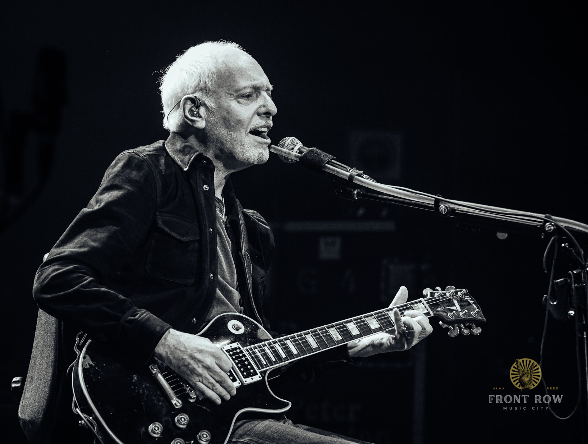 Peter Frampton at the Ryman Auditorium: A Night Where Every Note ...
