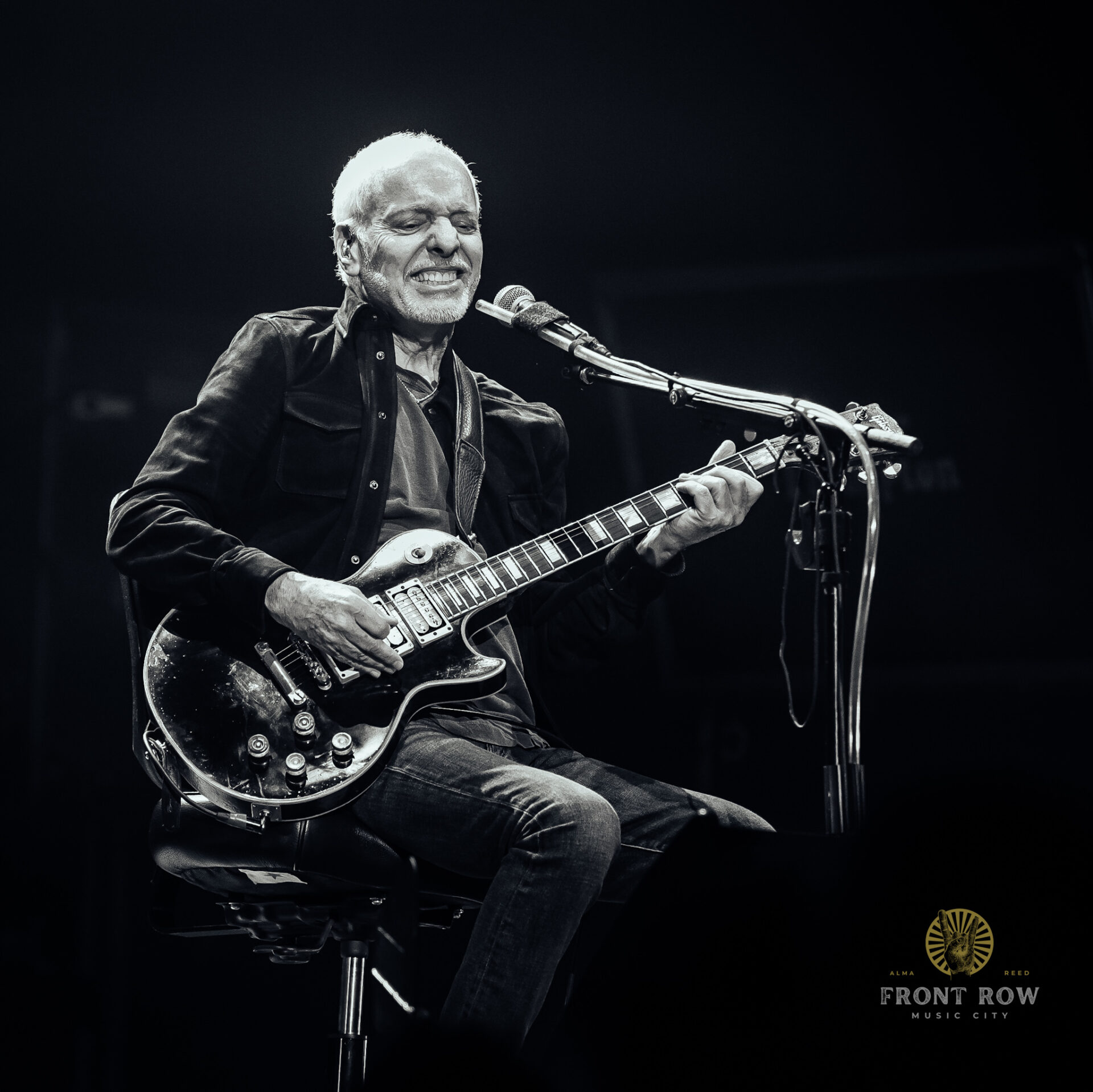 Peter Frampton at the Ryman Auditorium: A Night Where Every Note ...