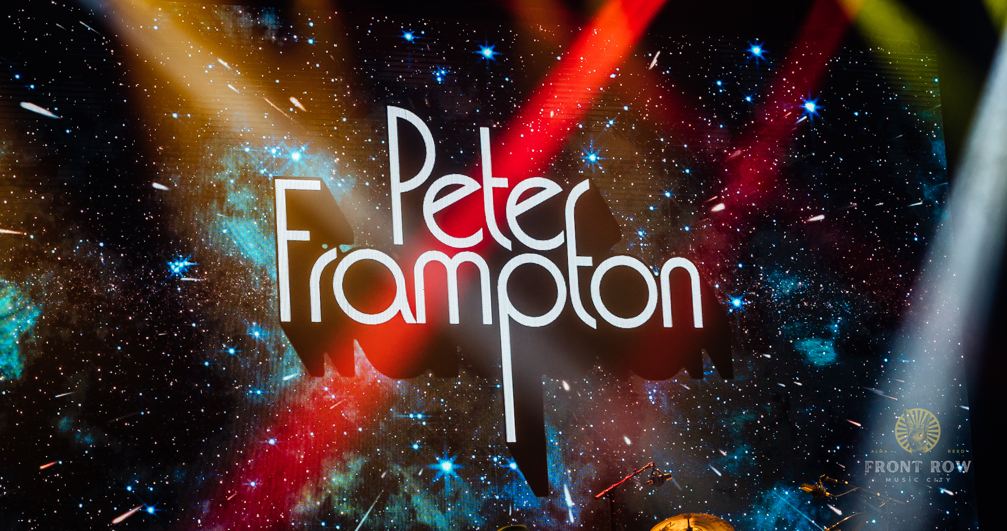 Peter Frampton at the Ryman Auditorium: A Night Where Every Note ...