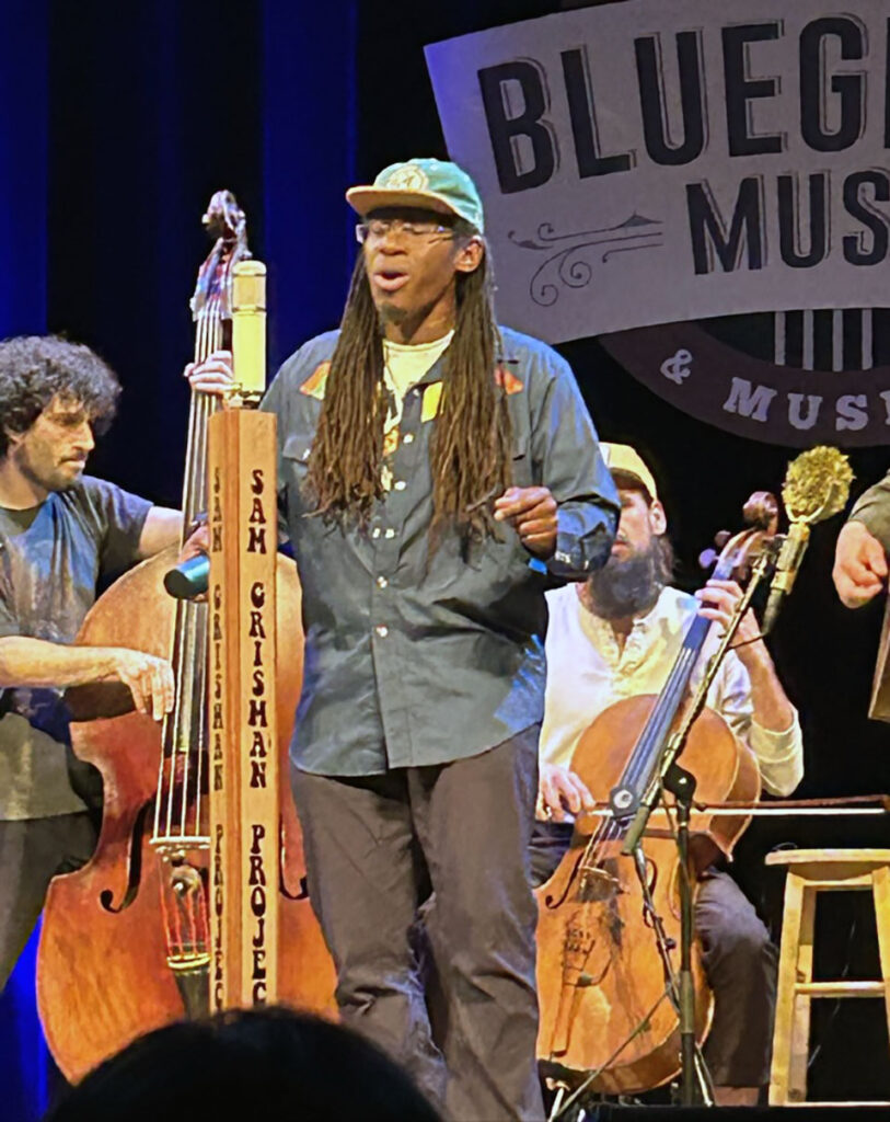 Opening Night–Jerry Garcia: A Bluegrass Journey at Bluegrass Hall of ...