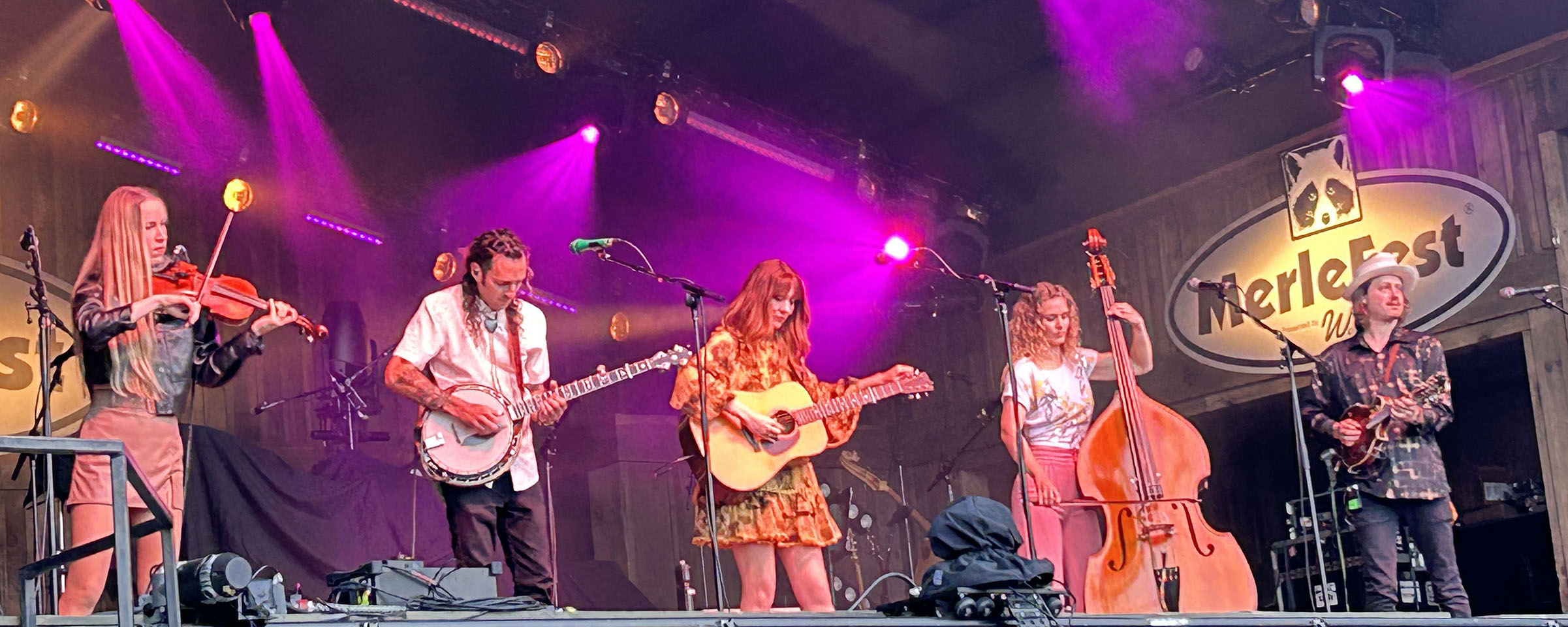 MERLEFEST 2024: DAY ONE - Music City Music Magazine