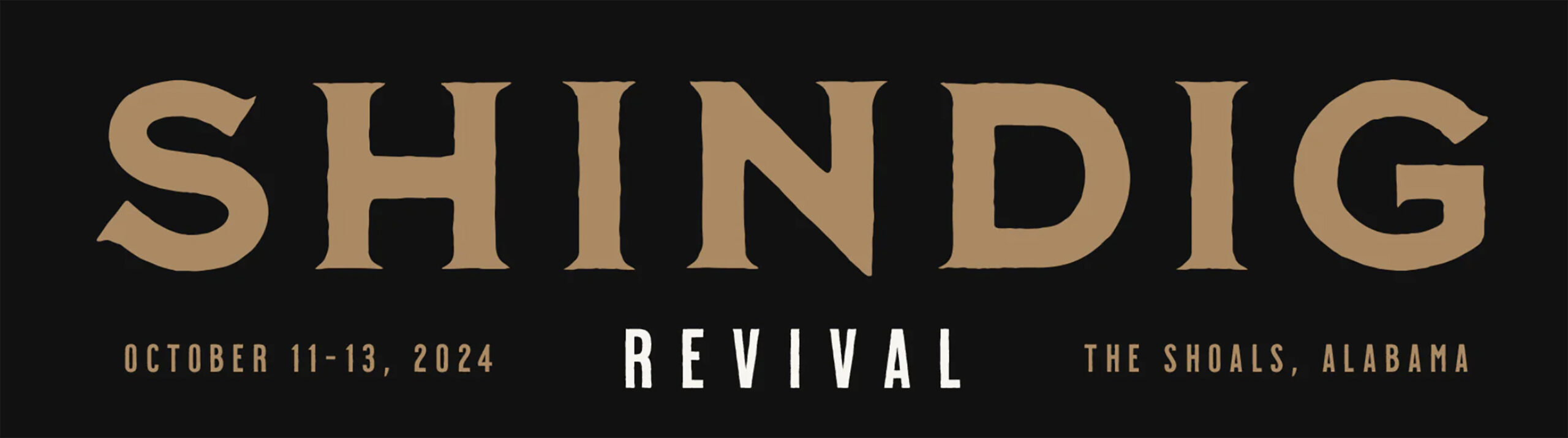 Shindig Revival Brings Music, Food, and Fashion to the Shoals - Music ...