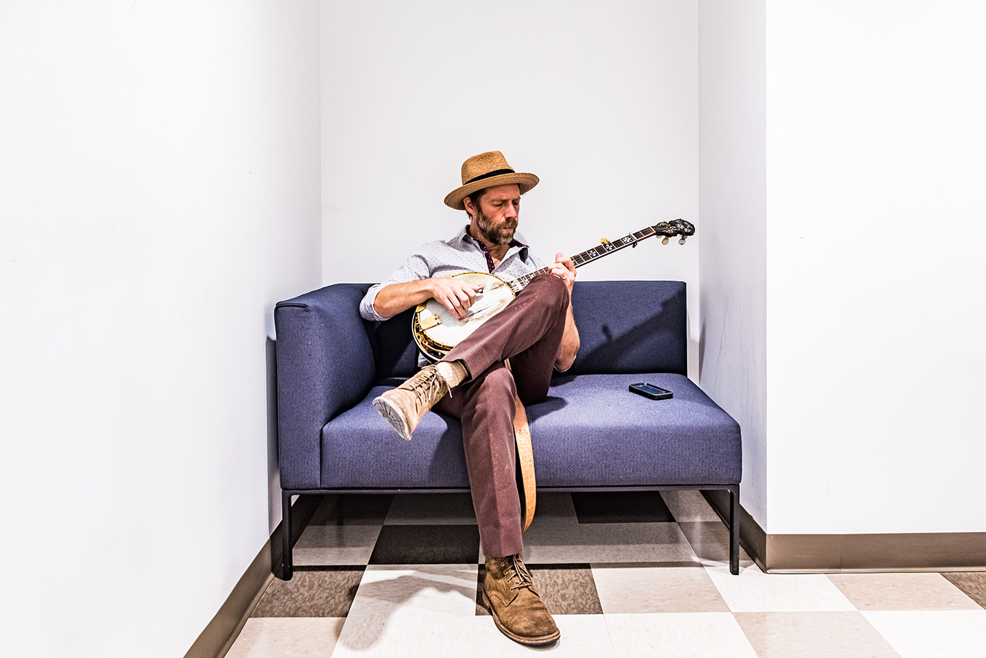 Graham Sharp Releases Solo Album ‘How Did We Do It’ - Music City Music ...